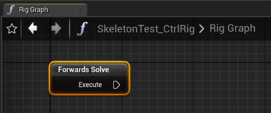 UE4 Control Rig: How to fix missing 'Rig Graph' · SteveStreeting.com